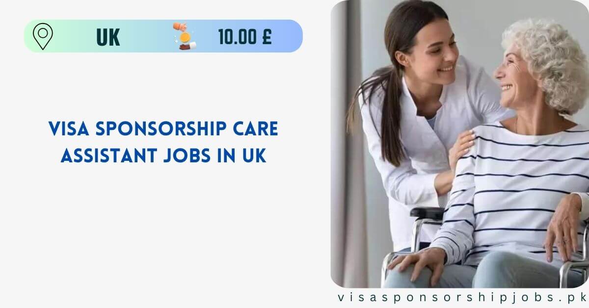 Sponsorship Jobs - Visa Sponsorship Jobs
